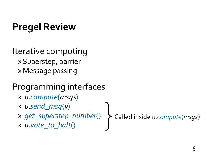 Pregel Algorithms for Graph Connectivity Problems with Performance