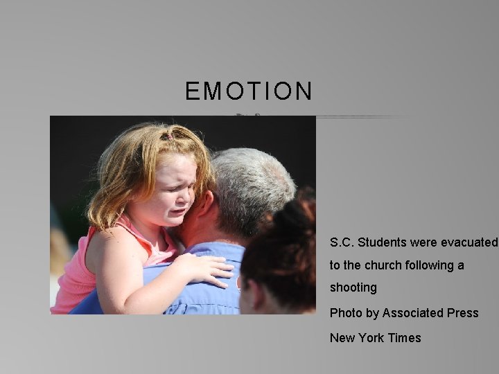 PHOTOJOURNALISM By Bhanuteja Madhu Jake Baker Matt Saffan