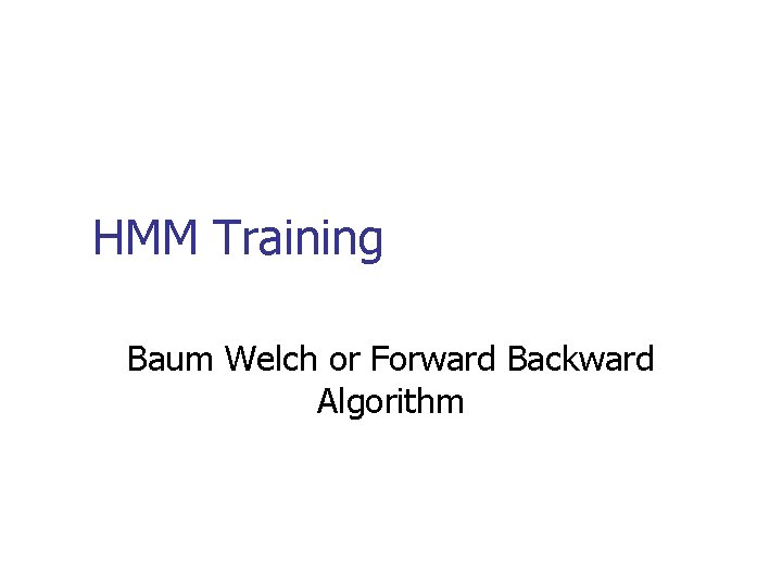 CS 621 Artificial Intelligence Pushpak Bhattacharyya CSE Dept