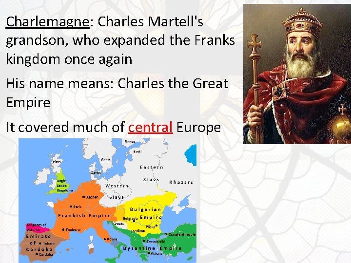 Chapter 8 The Byzantine Empire and Emerging Europe