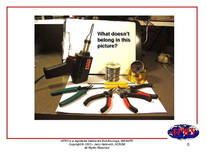 Building and Configuring the Tiny Trak 3 APRS