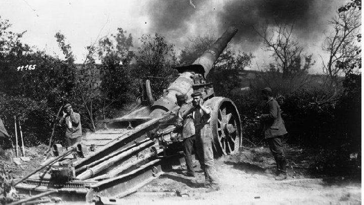 First battle of the Marne World War 1