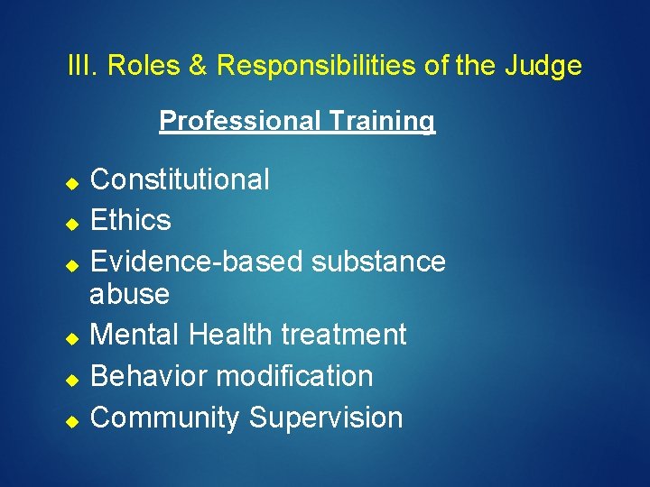 Best Practices Standards Vol I An Overview OBJECTIVES