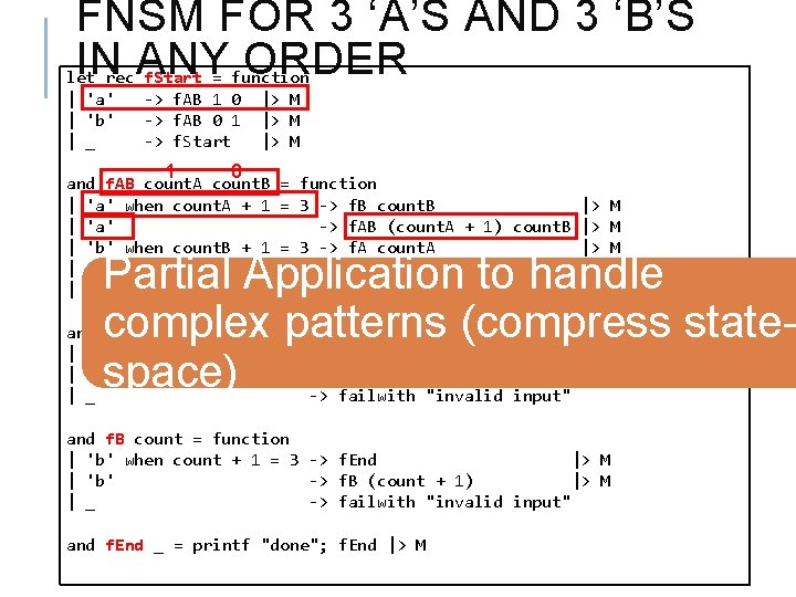 RECOGNIZING PATTERNS IN NOISY DATA USING TRAINABLE FUNCTIONAL