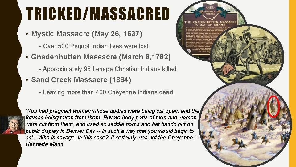 EXPLOITATION BEFORE 1865 BY EDEN URBINA JAKE MILLER