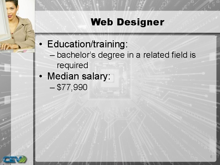 Web Digital Communications 1 Objectives To gain a