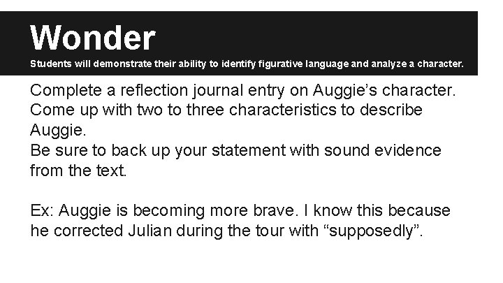 1027 2814 Free Write WarmUp Wonder Introduce Book