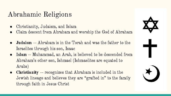 WarmUp On your piece of paper brainstorm the