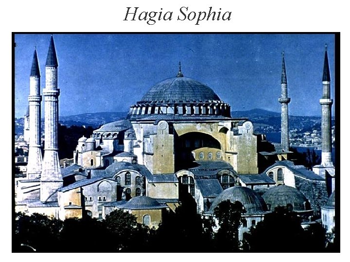 Byzantine Empire After the Western Roman Empire fell