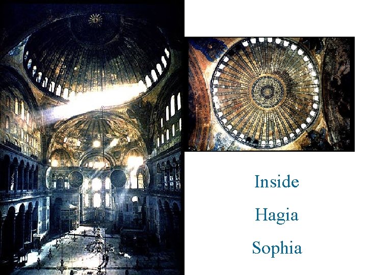 Byzantine Empire After the Western Roman Empire fell