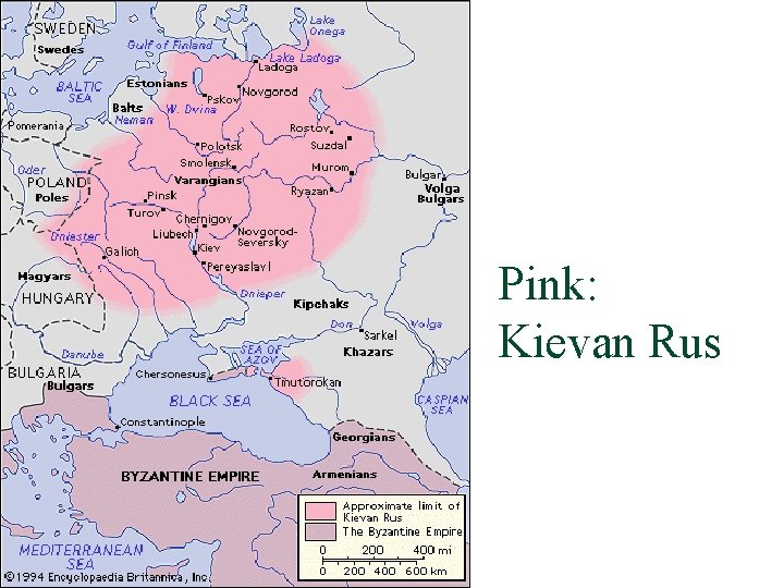 Byzantine Empire After the Western Roman Empire fell