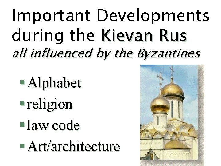 Byzantine Empire After the Western Roman Empire fell