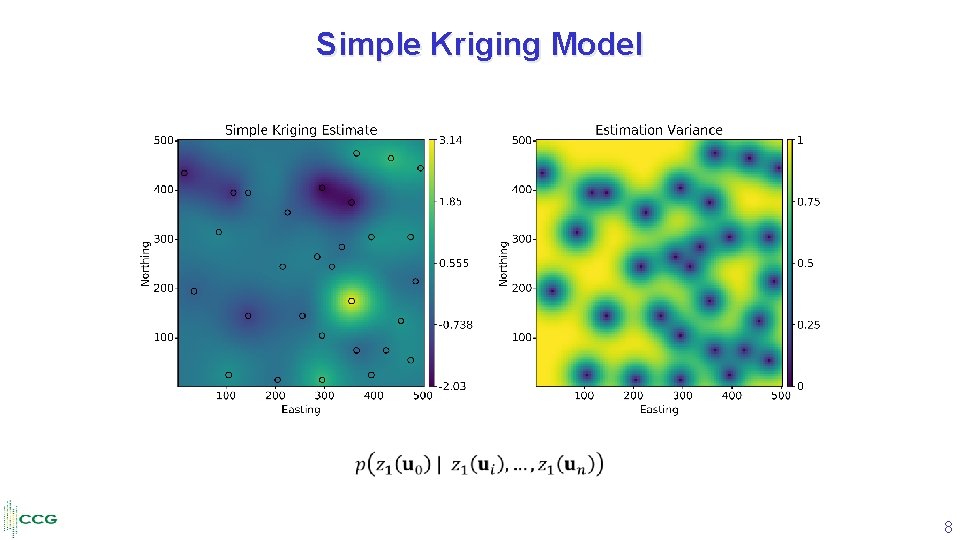 Merging Probability Distributions from Various Types of Geoscience