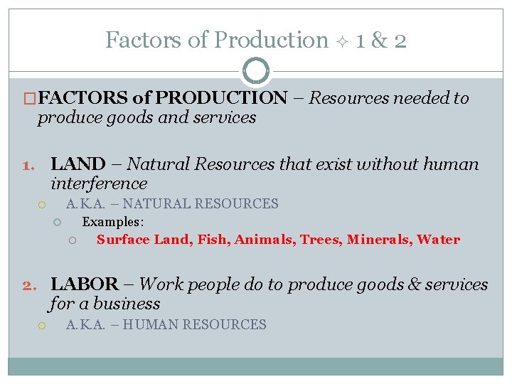 Business Economics WHAT IS ECONOMICS CHAPTER OBJECTIVES Understand