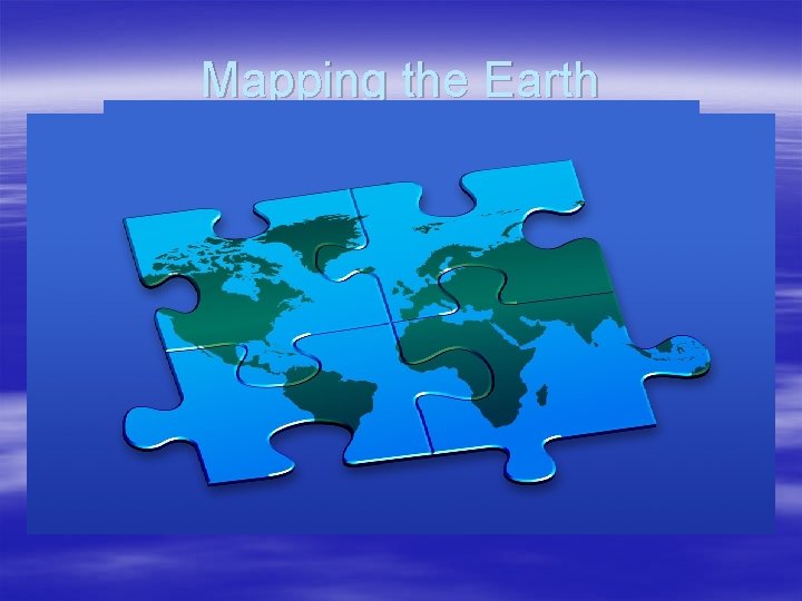 Map Skills Vocabulary By Mrs Henson Mapping the