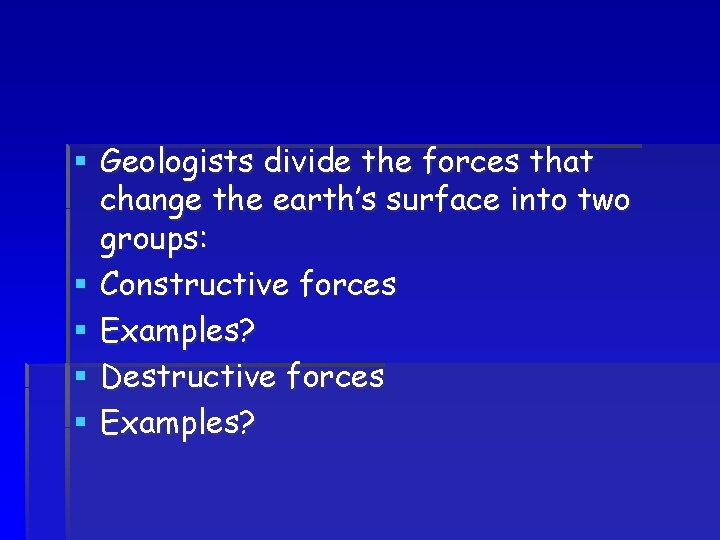 Earths Interior By Bobby Robinson Guide For Reading