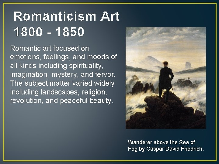 Timeline of Art Medieval 500 1550 Animals both