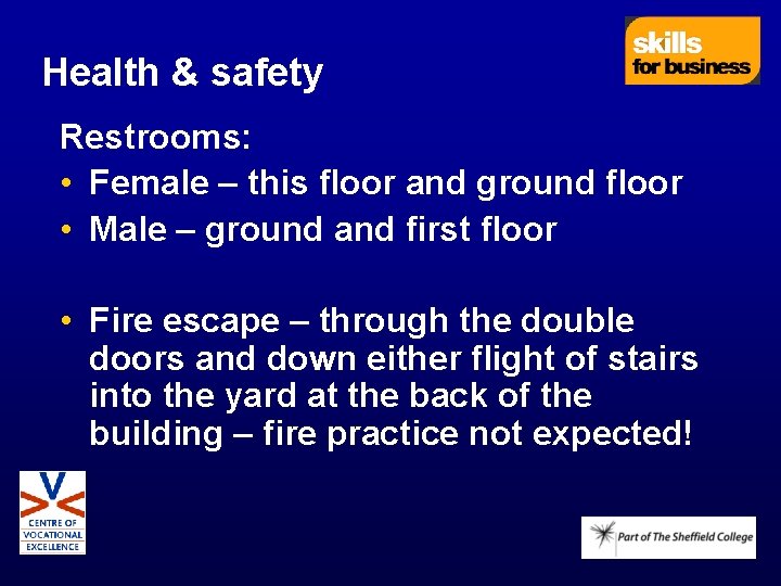 Wednesday 12 th October 2005 IT and Computing