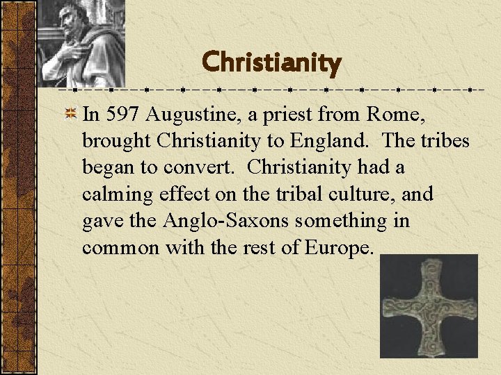 20 FACTS About the AngloSaxon Age Early AngloSaxons