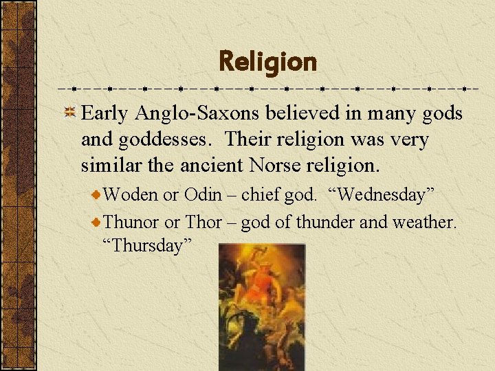 20 FACTS About the AngloSaxon Age Early AngloSaxons
