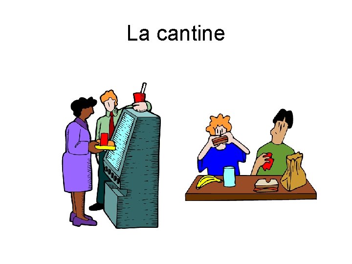 Au Lycee Chapter 4 French II Vocabulary 1