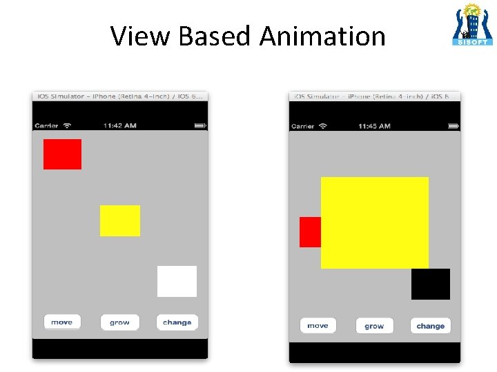 Drawing And Animations Terms CALayer NSBezier Path Sisoft