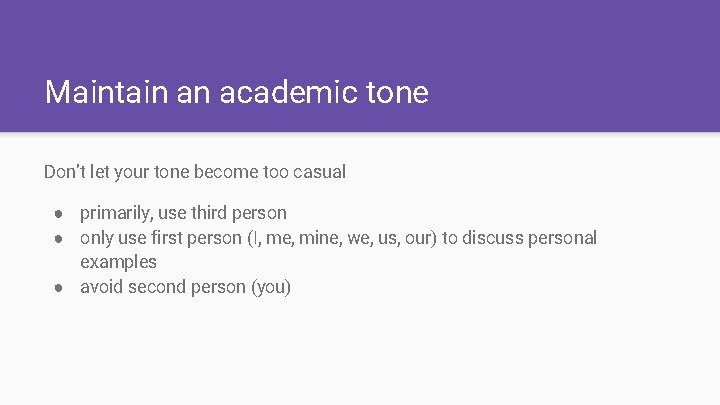 The Best Era Writing Tips Meet format requirements