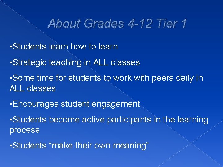 Implementing Alabamas Rt I Framework Problem Solving Team