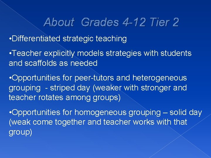 Implementing Alabamas Rt I Framework Problem Solving Team