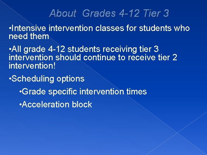 Implementing Alabamas Rt I Framework Problem Solving Team