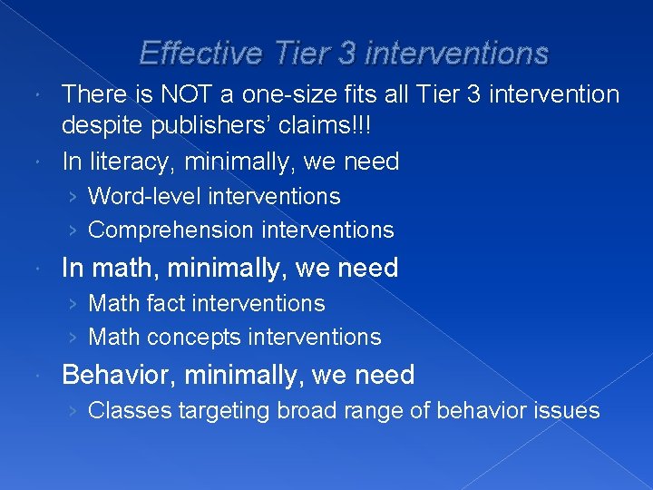 Implementing Alabamas Rt I Framework Problem Solving Team