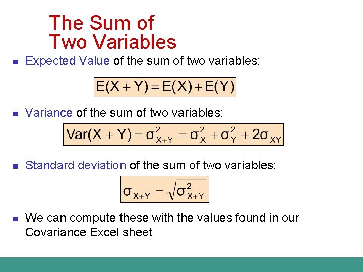 Chapter 5 Discrete Probability Distributions Types Of Variables