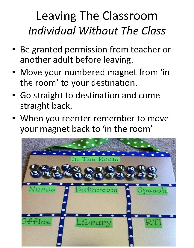 Classroom Management Binder Miss Robin Welcome Classroom Letter