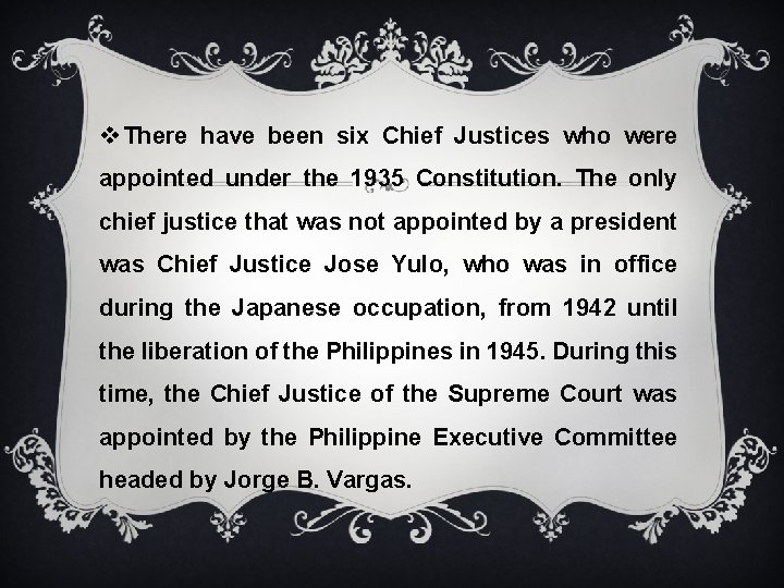 UNIT 8 THE ROLES AND RESPONSIBILITIES OF THE