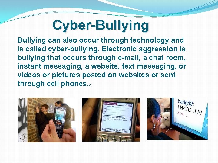 The Public Policy Analysis Creating solutions against BULLYING