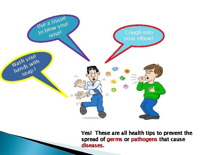 Grade 4 Health and Family Life Communicable Diseases