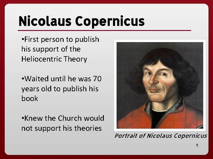 Thursday Warm Up Glue the reading passage about