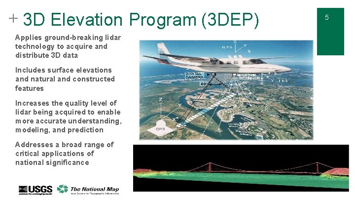 Big Data and The National Map 1 Glenn