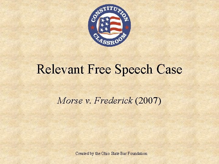 FREE SPEECH RELIGION PRESS ASSEMBLY PETITION WERE NUMBER