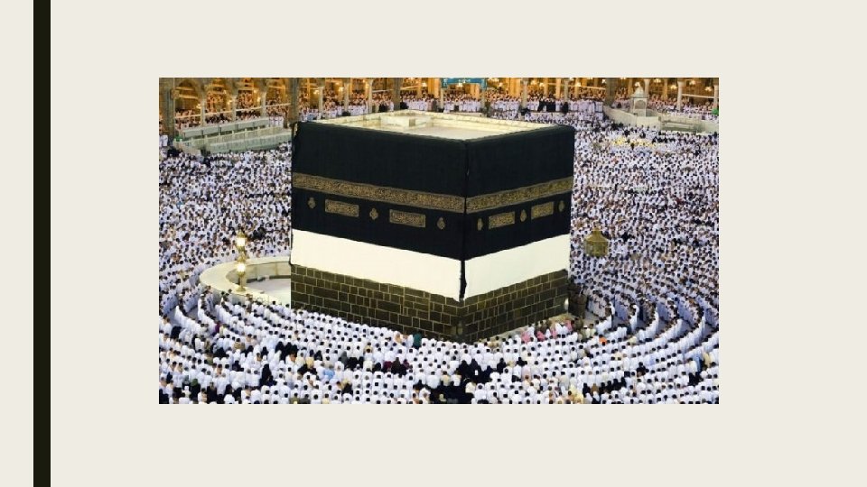 ISLAM Islam emerged in the Arabian Peninsula in