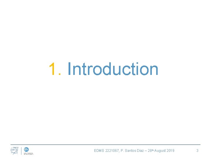 UJ 18 Preliminary integration of XSEN Pablo Santos