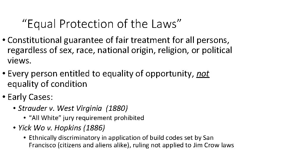 Bellringer 12 Should conflicts between rights freedom of