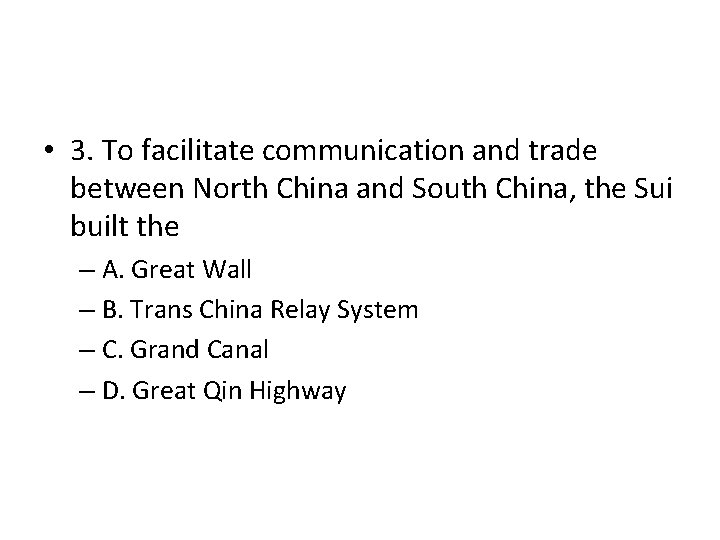 Bell Ringer 1 Which city became Russias dominant
