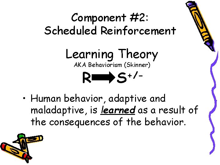 Behavior Management and Level Systems ILCCBD Summer Institute