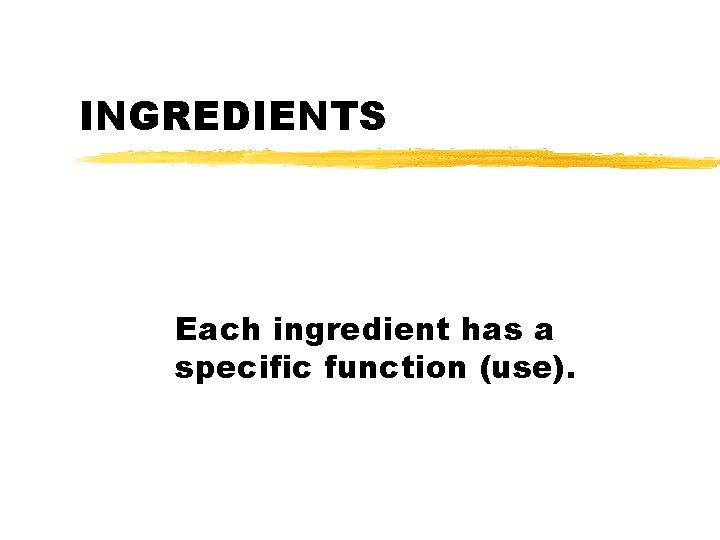 Cookies BASIC TYPES OF COOKIES Six Basic Types