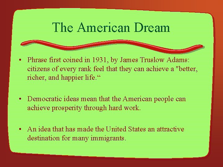 Cultural Context of The Great Gatsby Objective Examining