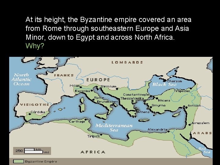 Bell Work Take Out Geography Byzantine Empire a