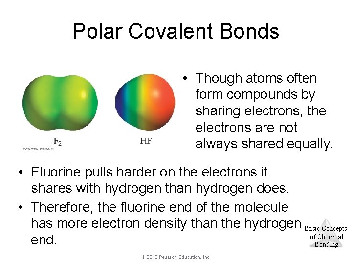 Lecture Presentation Chapter 8 Basic Concepts of Chemical
