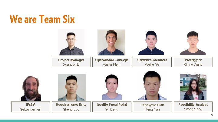 FCR ARB Presentation Team 06 1 Client Move