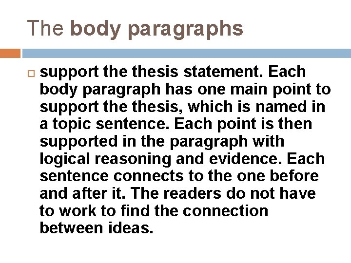 ACADEMIC WRITING GUIDE A StepbyStep Guide to Writing